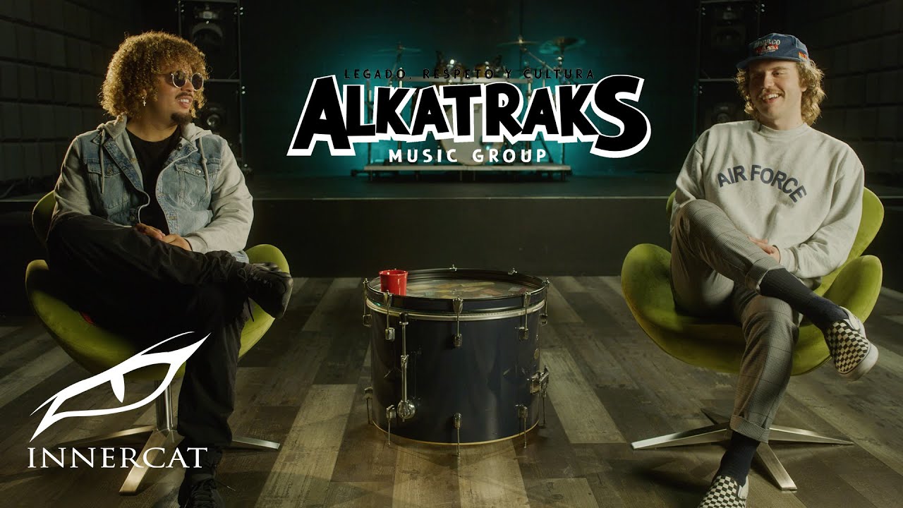 Calacote & Maffio Behind The Scenes Interview - YouTube