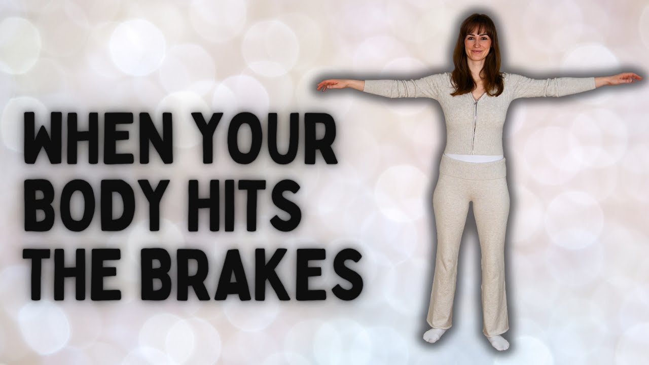 Somatic Exercises for Stress, Burnout & Interrupted Flow | Day 17 ...