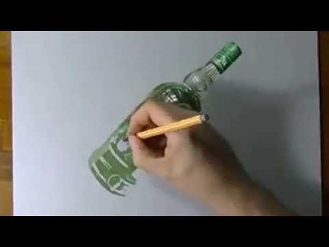 EL DIBUJO MAS PERFECTO DEL MUNDO - YouTube