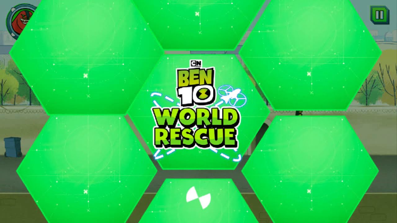 Ben 10 World Rescue Episode 3 - YouTube