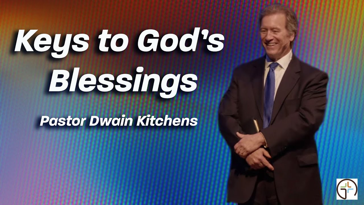 Sermon Keys to God's Blessings! - YouTube