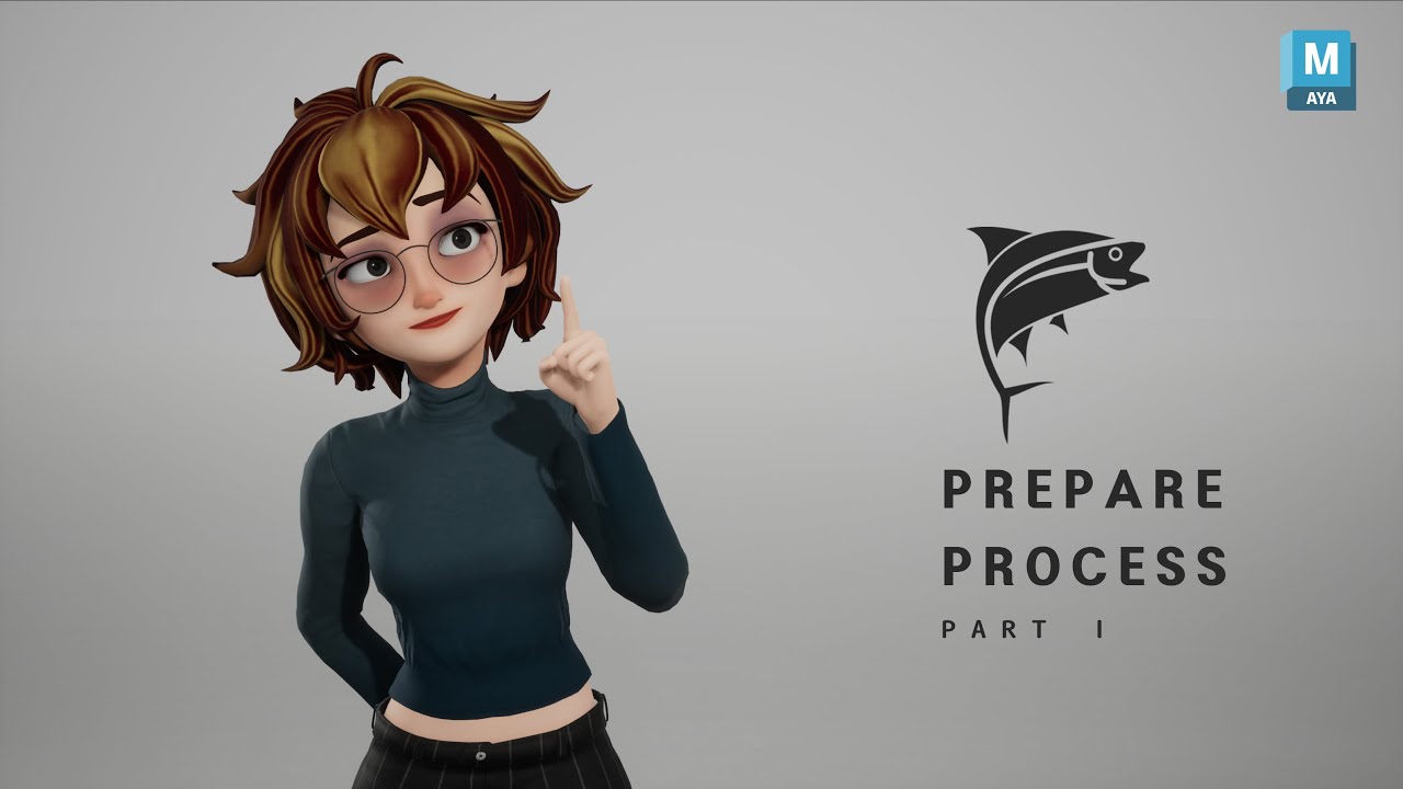 TunaMetaPack - Prepare Process [Part 1] Cleanup your meshes - YouTube