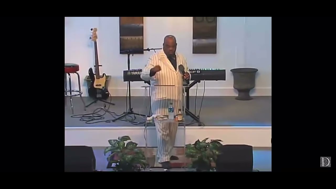 “The Christ frequency:Darkness is Coming” Pt 2 Stephan Darby ministries ...