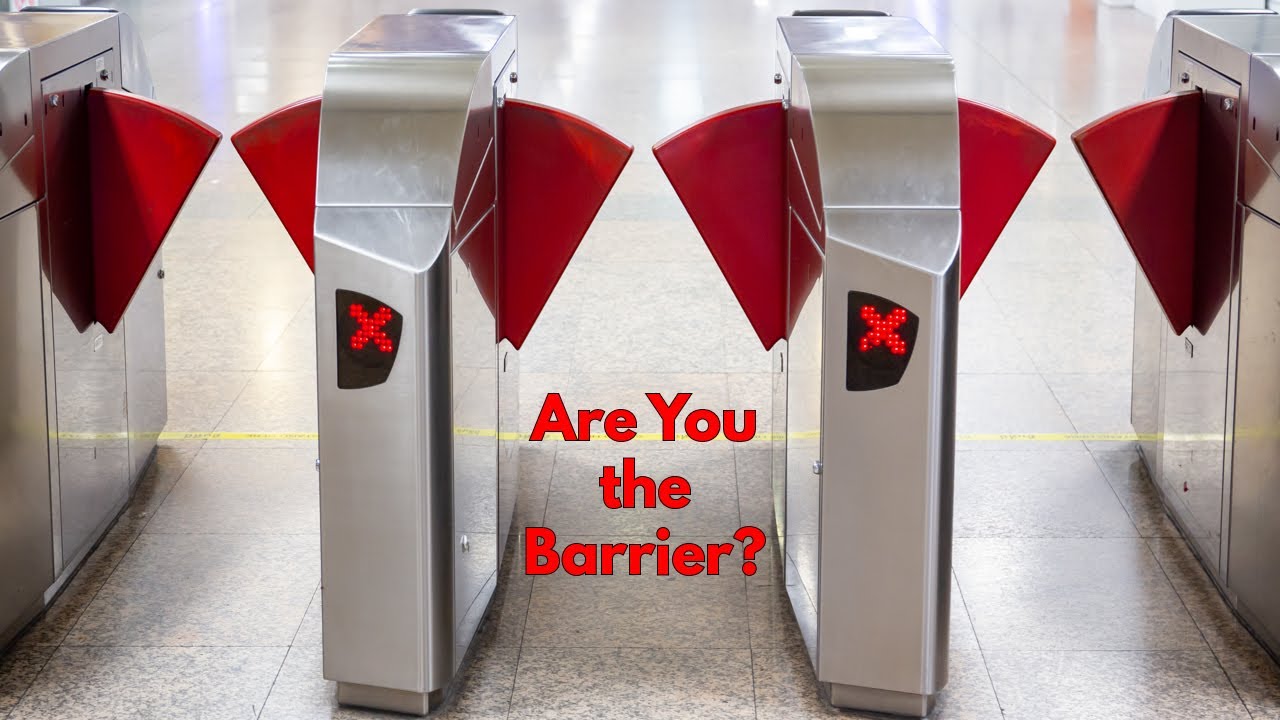 Barriers To Entry