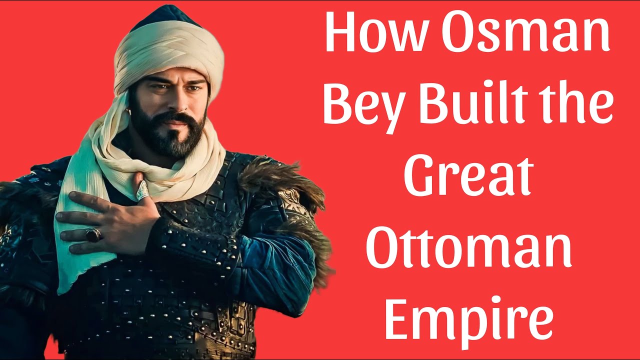 Kuruluş Osman 178.Bölüm 2 Fragmanı | Osman bey Geliyor! - YouTube