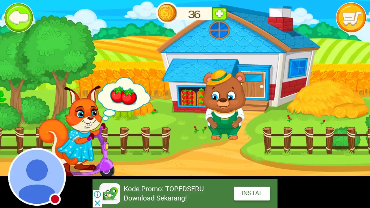 Streaming Farm for kids - YouTube