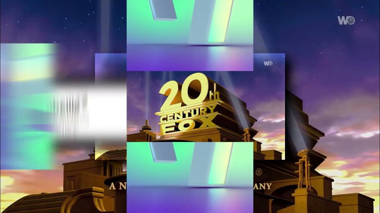 (YTPMV) Ice Age 2: The Meltdown - W9 Intro Scan - YouTube