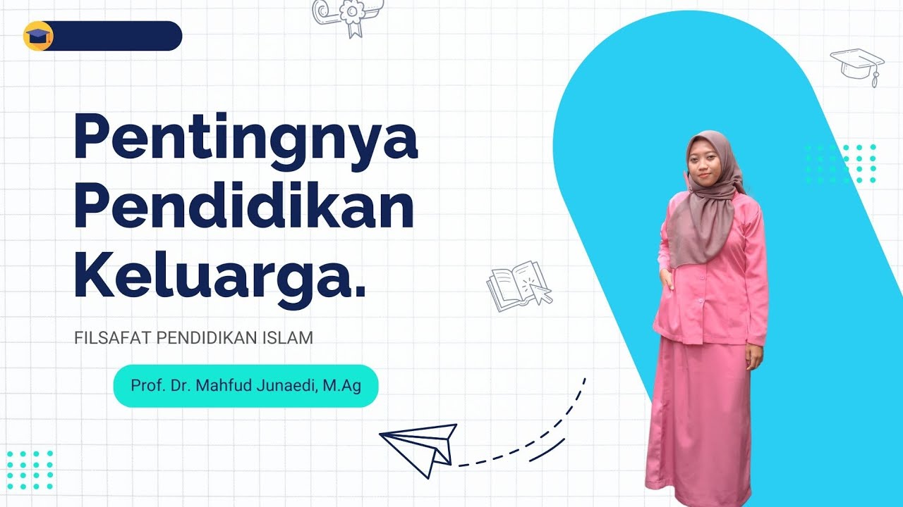 Filsafat Pendidikan Islam |~ Derana Abidatul Beridanissa - YouTube
