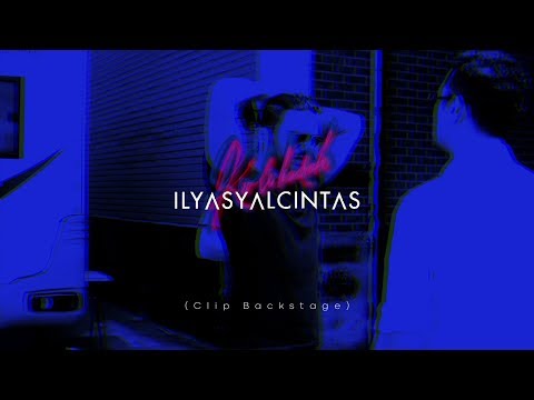 İlyas Yalçıntaş - Kirli Kadeh Backstage