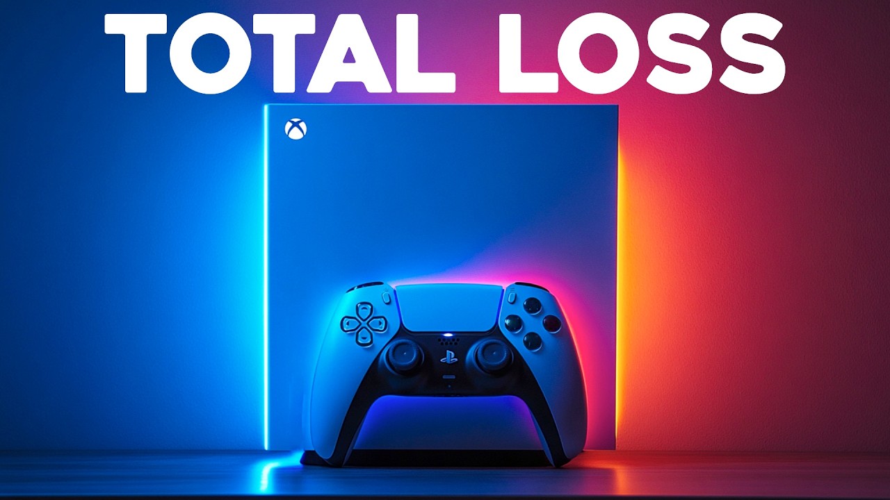 Xbox was RIGHT! Sony's PS5 Pro disaster - YouTube