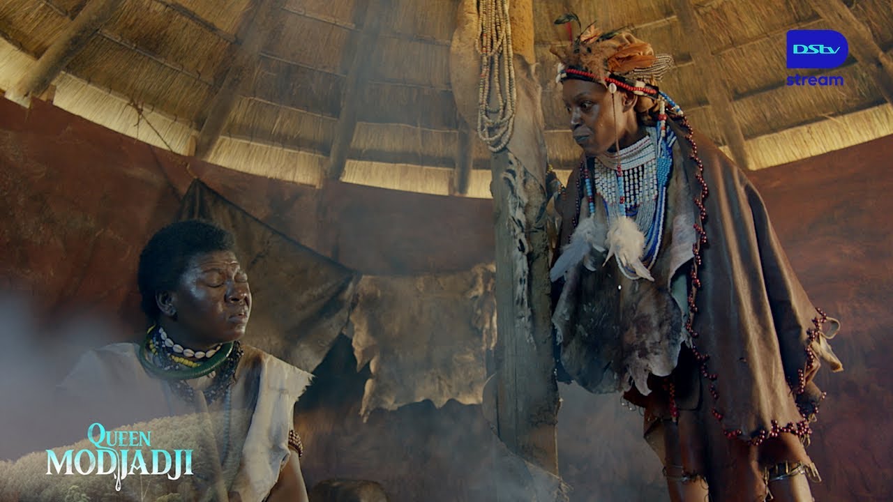 Khadikhulu calls Dzungundini to order – Queen Modjadji | S1 | Ep 6 ...