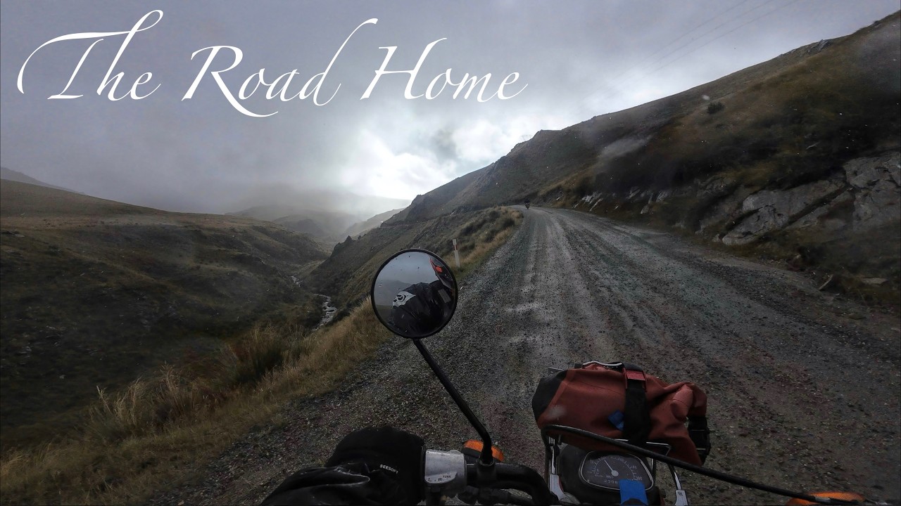 Mackenzie Country Moped Melee 4, The Finale - YouTube