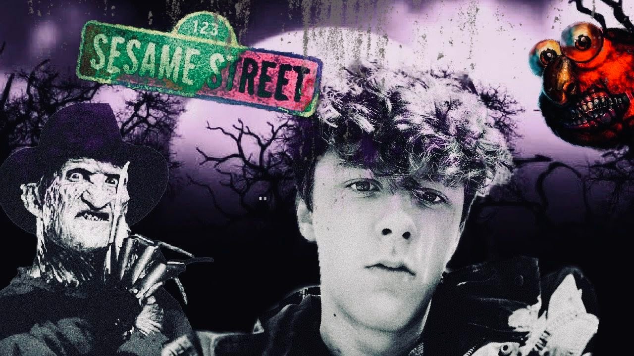 ELMO RUN!! | Nightmare on Sesame Street - YouTube