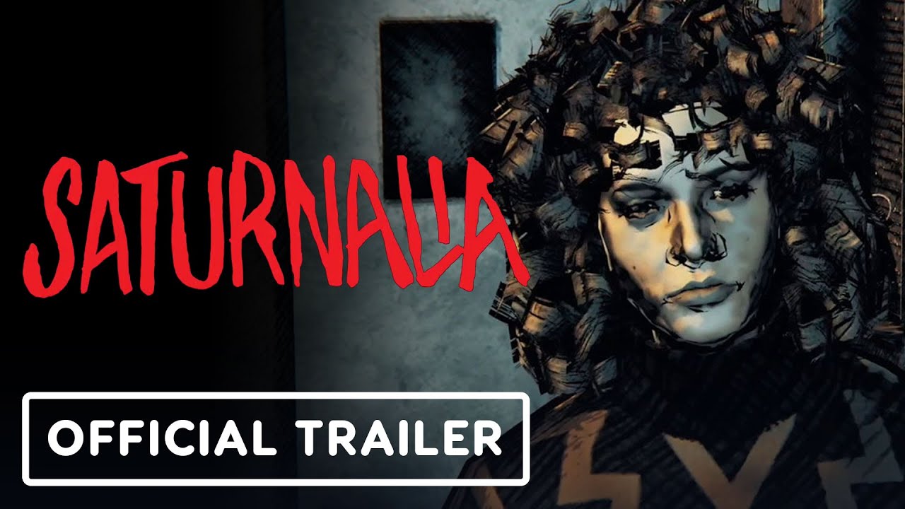 Saturnalia - Official Consoles and Launch Date Announcement Trailer ...
