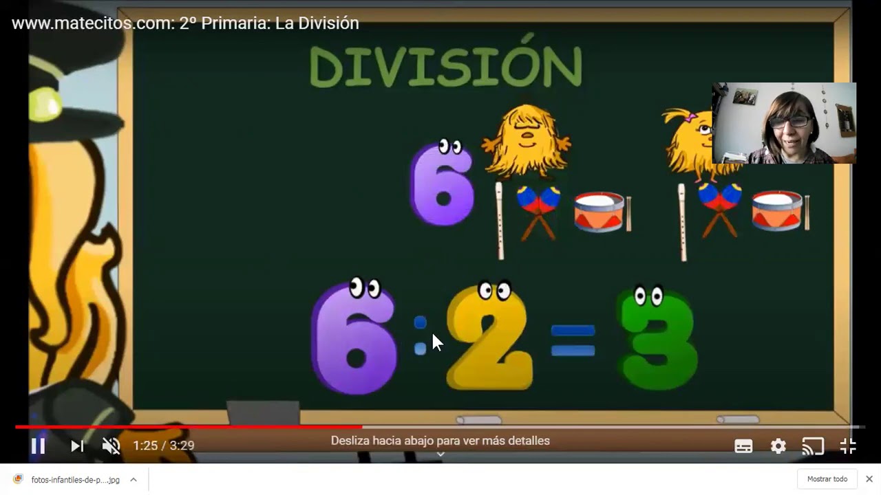 zoom 0La división - YouTube