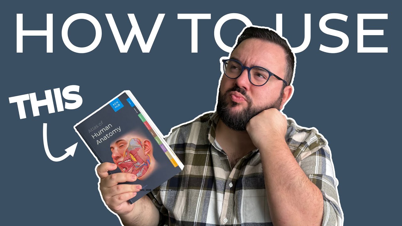How to use your anatomy atlas | Kenhub - YouTube
