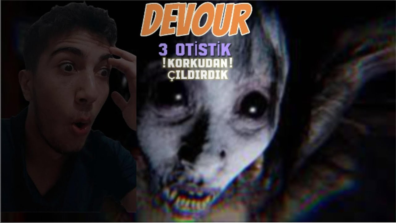 DEVOUR | Komik anlar - YouTube