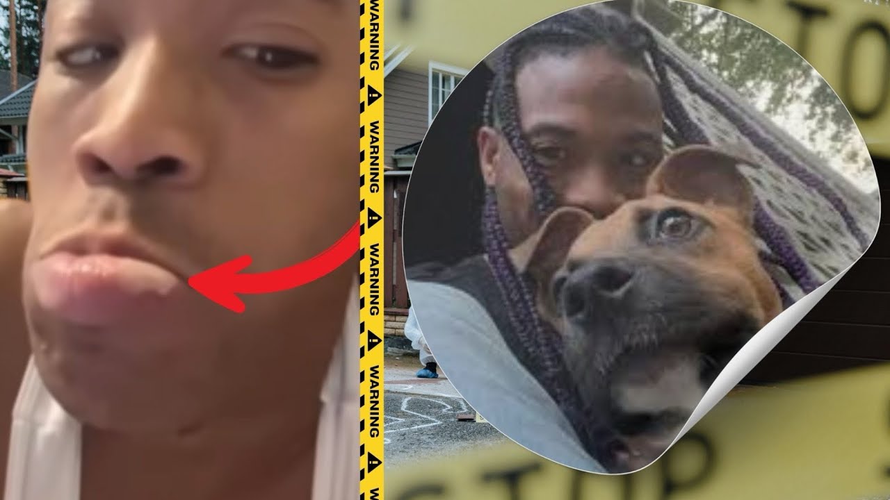 Shamar Accused Of Having An Inappropriate Relationship With His Dog ...