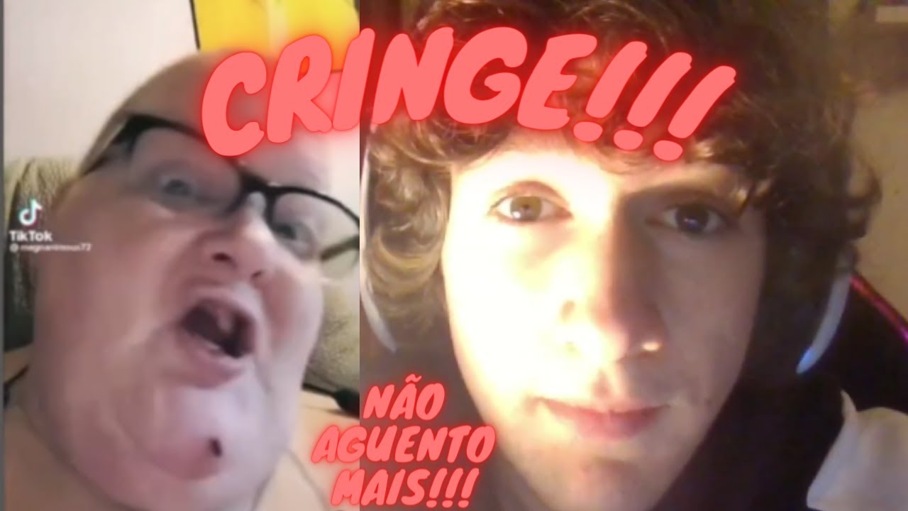 ISTO É DEMASIADO CRINGE!!! (ACHO QUE VOU SER CANCELADO) - YouTube