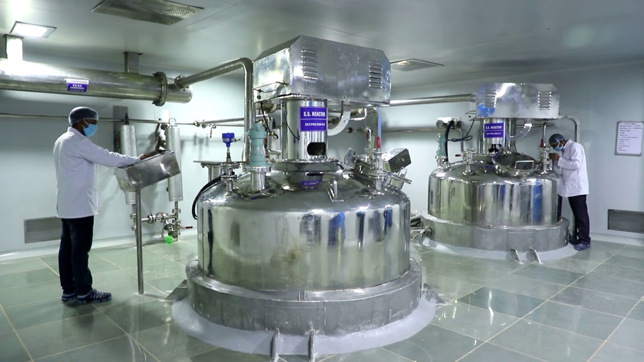 SARAL CHEMTECH LLP PROFILE - YouTube