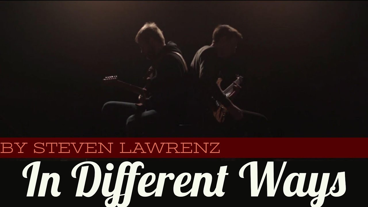 In Different Ways (Official Video) - YouTube