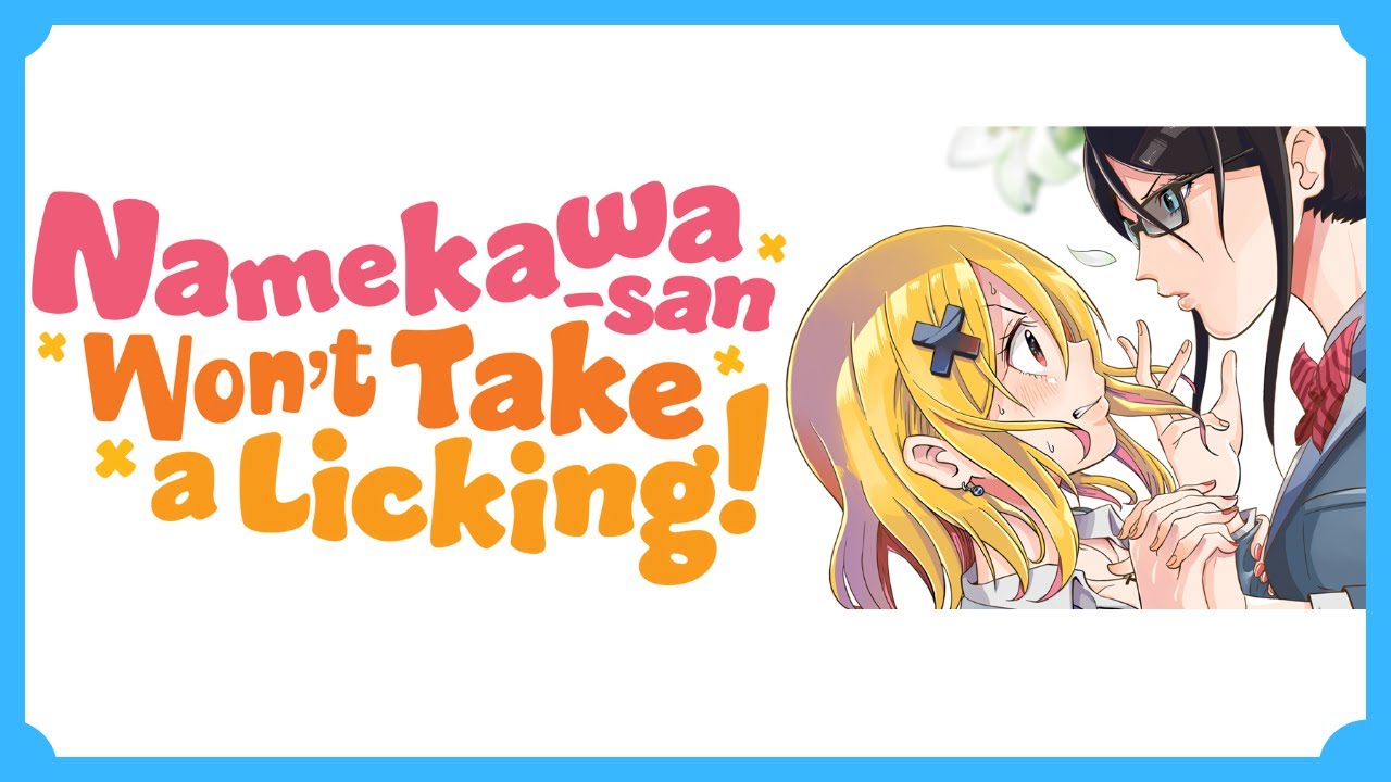 She takes a licking and keep's on ticking ... manga - YouTube