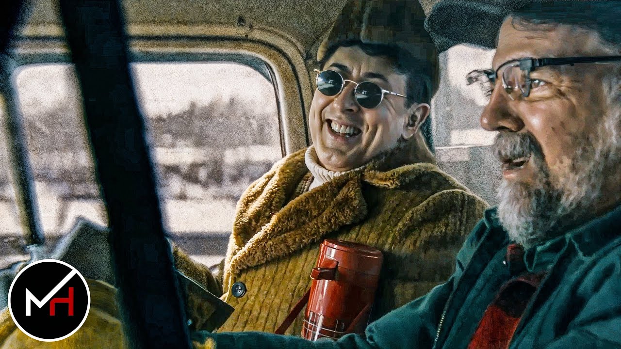 DRIVE BACK HOME Trailer (2025) - YouTube