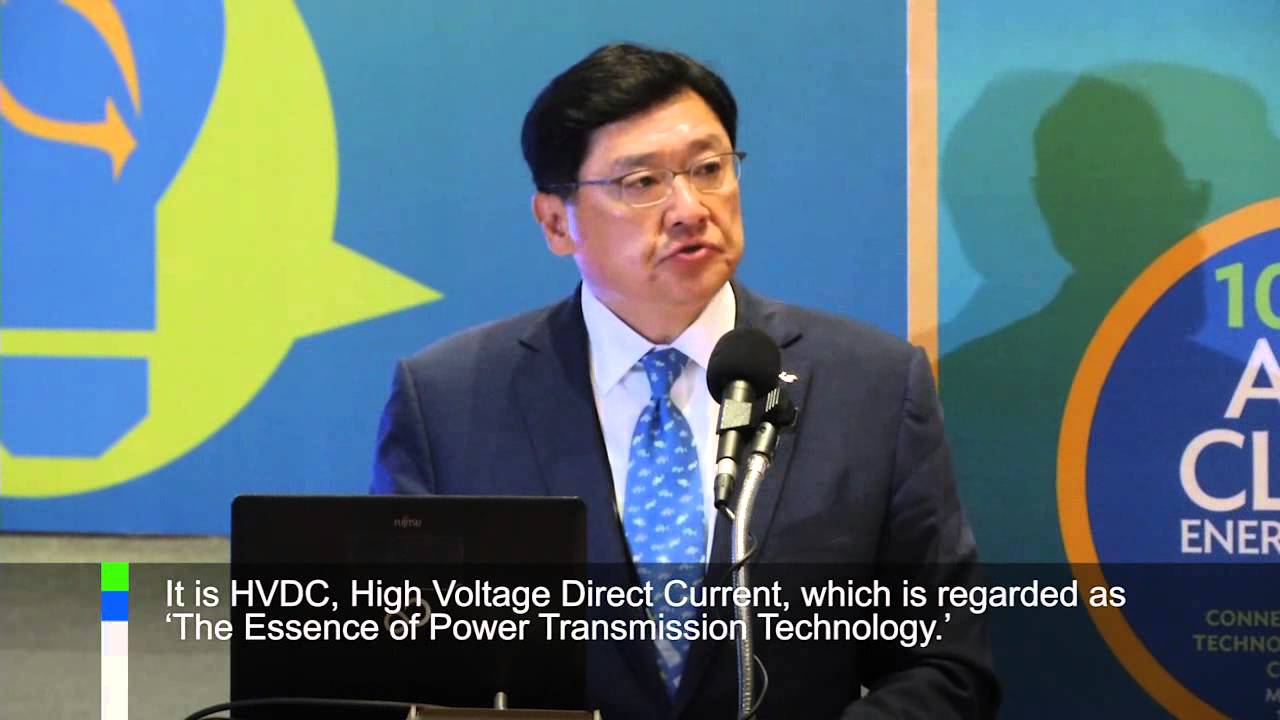 Dr. Ja-Kyun Koo (Opening Plenary, ACEF 2015) - Short Edited Version ...