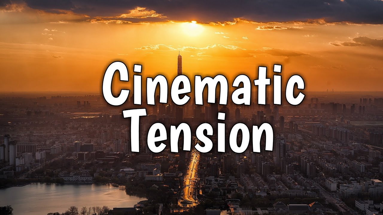 Cinematic Tension No Copyright Background Music for Video - YouTube