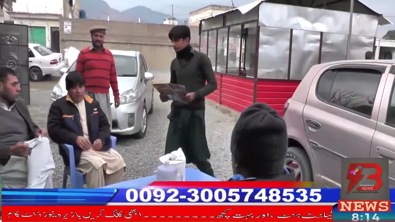 delicious food in swat - YouTube