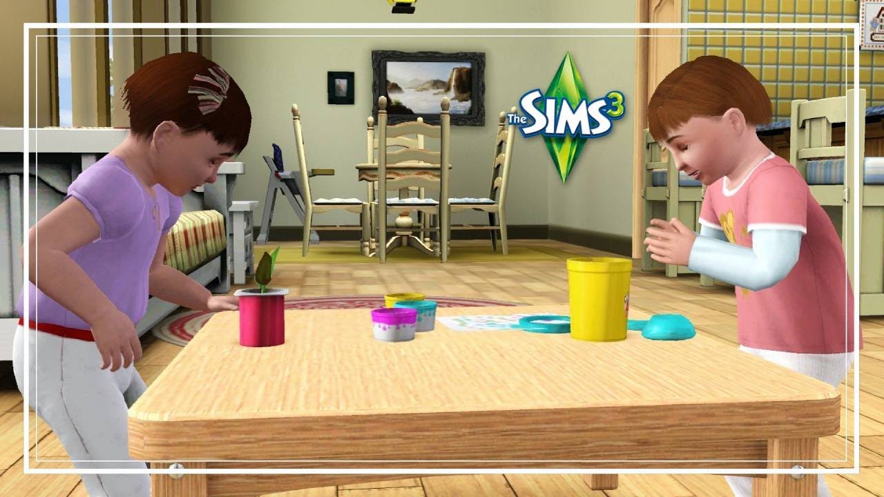 Toddlers Can Learn More Skills!? | Activity Table - YouTube
