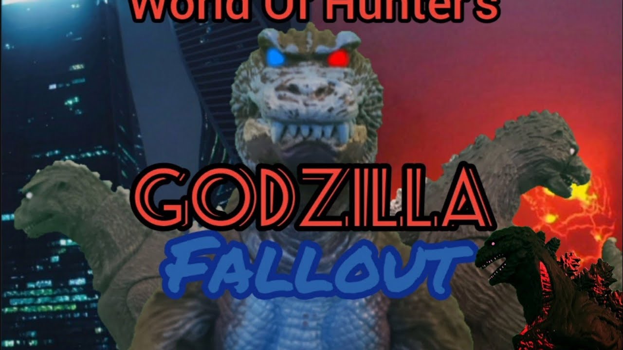 Godzilla Fallout - YouTube