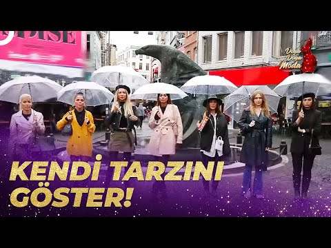 Günün Yeni Konsepti İçin Alışveriş Başladı! | Doya Doya Moda 64. Bölüm