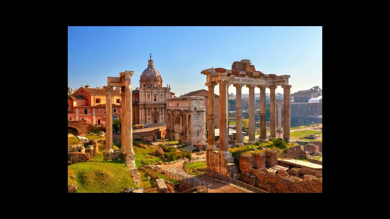 ROMA ,ETRUSCII - YouTube