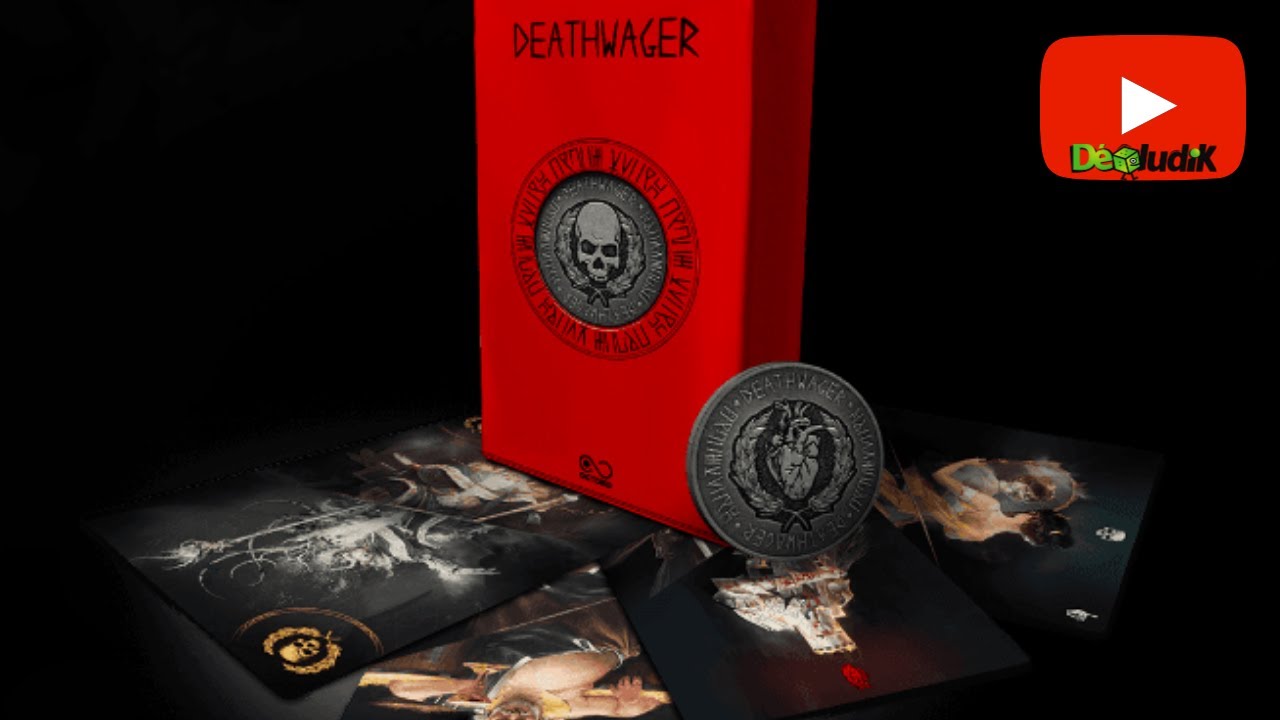 Deathwager - Octoko - Présentation - YouTube