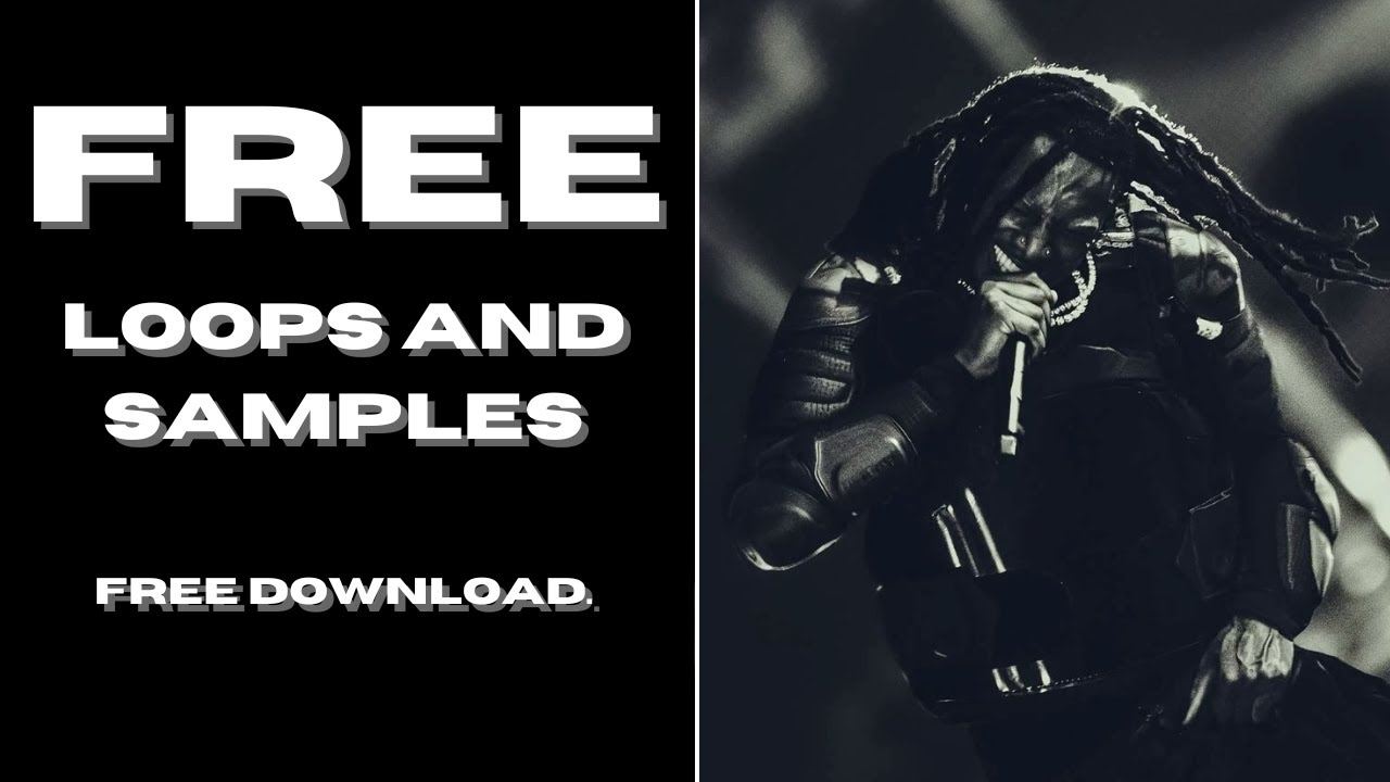 Ultimate Loop Kit & Sample Pack | Latin, R&B, Dark, Ambient & Guitar - Royalty Free - YouTube