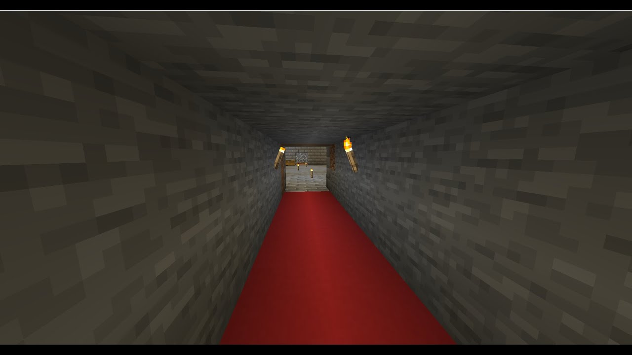 Minecraft pt.14 - Begin work on underground crop farms - YouTube