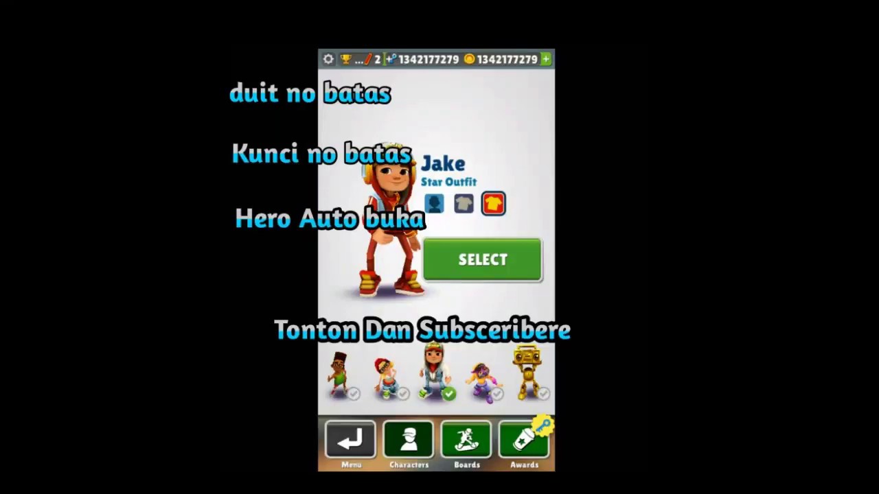 Tutorial Donlot gem subway surf.Full Mod - YouTube
