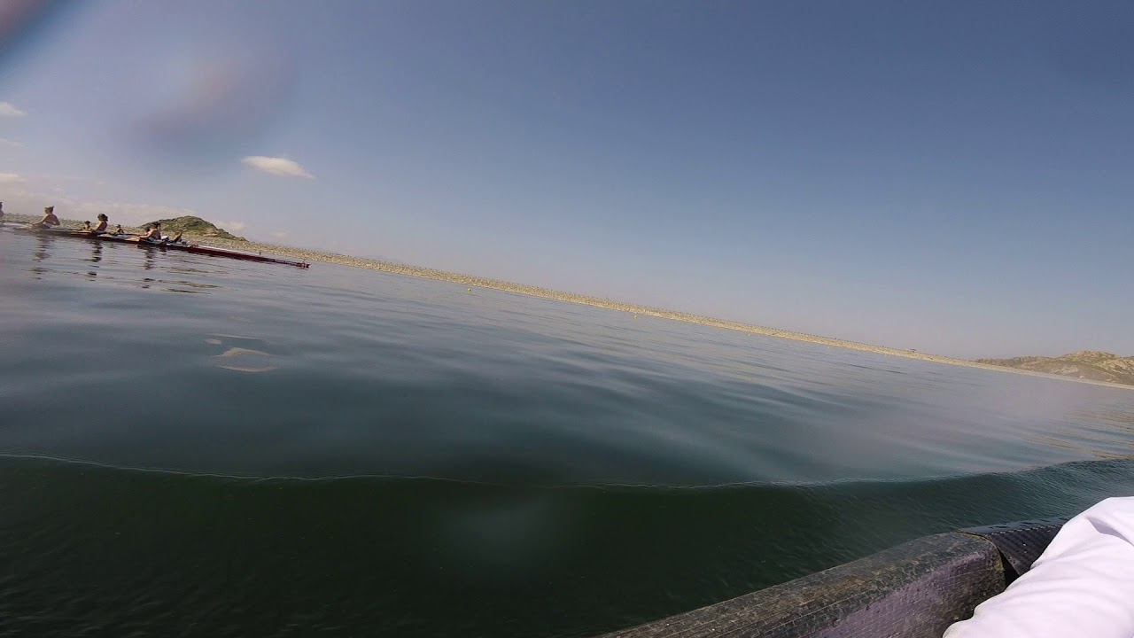EMPIRE SPRINTS 2019 V WOMEN'S 4+ A FINAL EVERETT ROWING ASSOCIATION ...