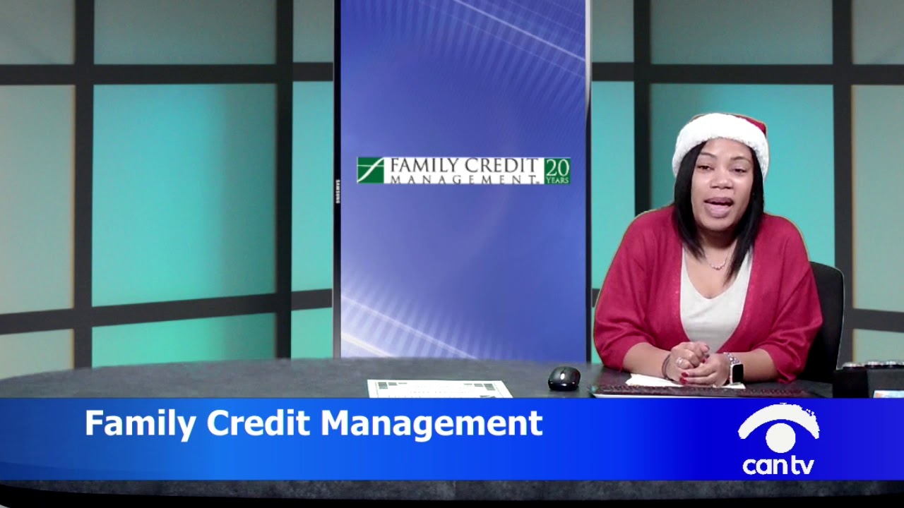 Family Credit Management - YouTube