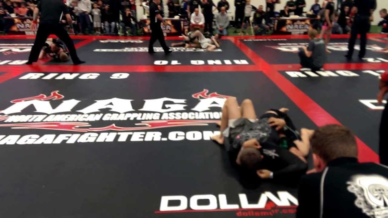 NagaSeattle2013, no gi-Kaden Storm Gilbert - YouTube