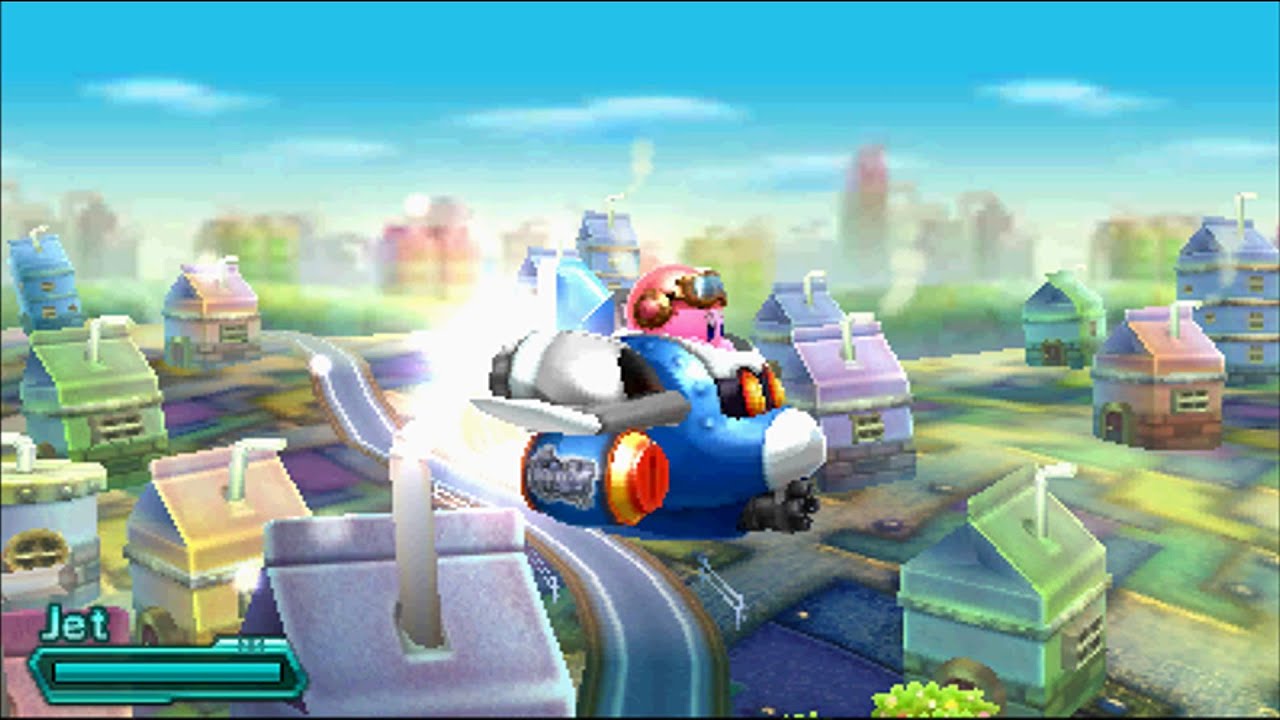 Kirby Planet Robobot - Episode 4 - Jet City Carnage - YouTube