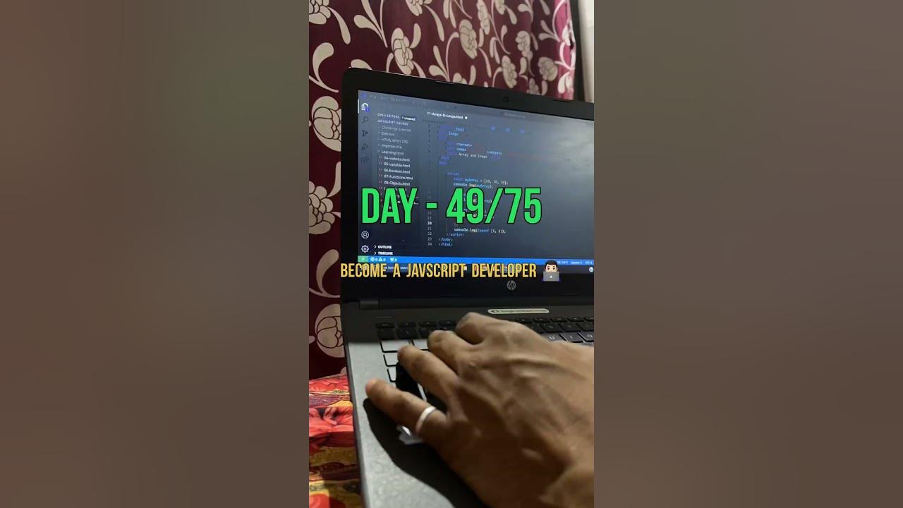 Day 49 75dayschallenge πͺπ»π Codingchallange Challenge Scratchcoding Codingdays Coding