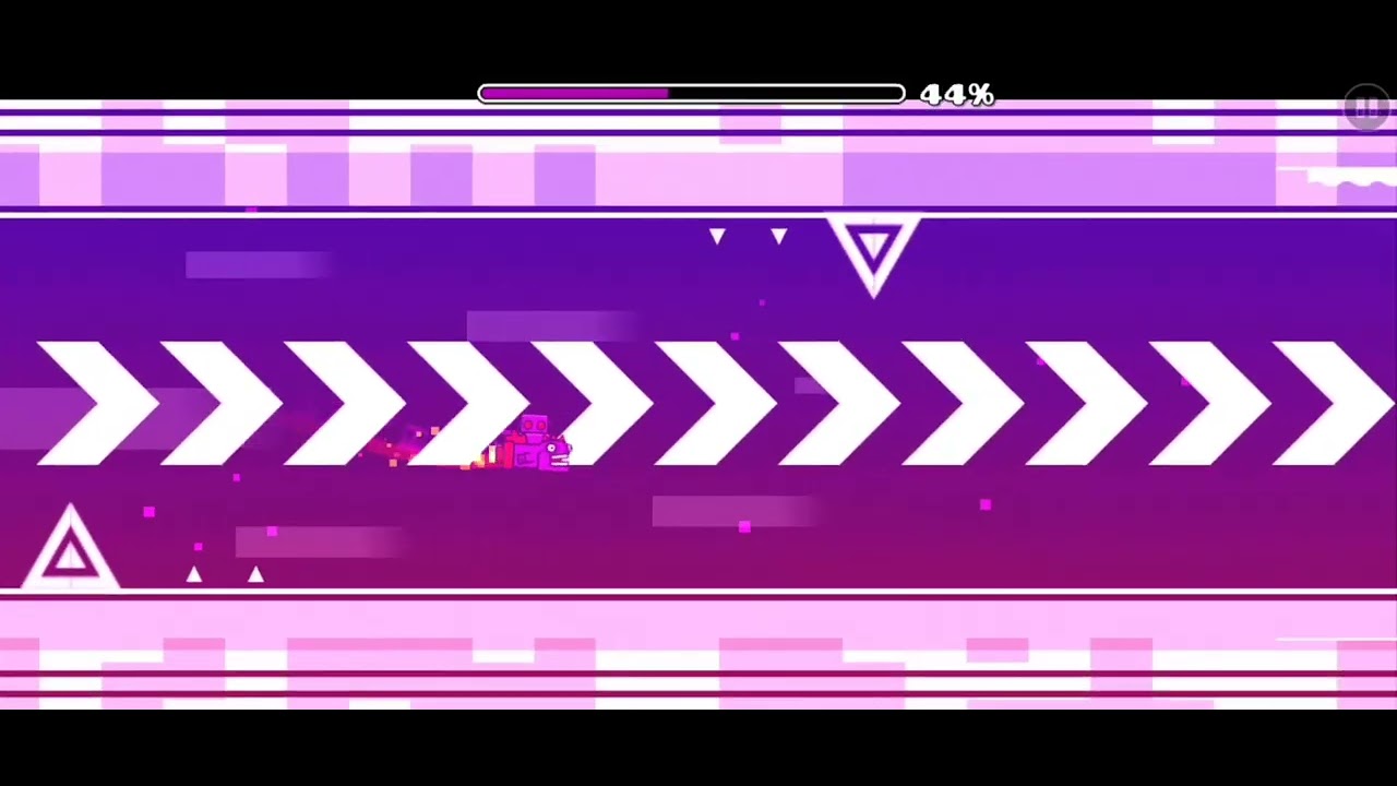 Parallel Geometry Dash - YouTube
