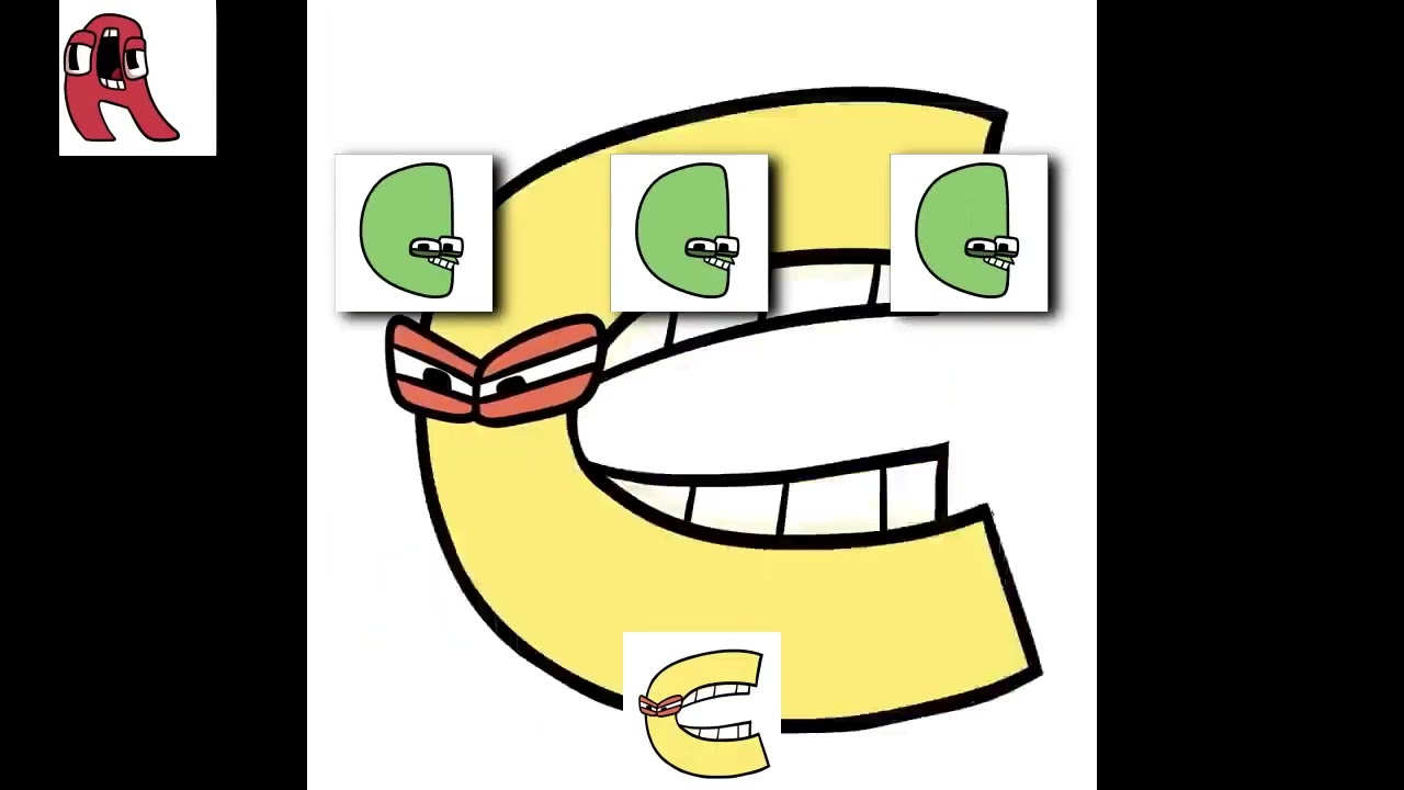 (Repload) Alphabet Lore - Sparta Ball Remix - YouTube