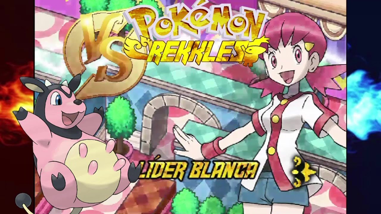 Pokémon Rekkles Part 8: Destroying Whitney - YouTube