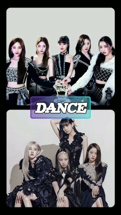 ITZY VS BLACKPINK #kpop #itzy #blackpink #mitzy #blink #fypyoutube #shorts #short #youtube #fyp ...