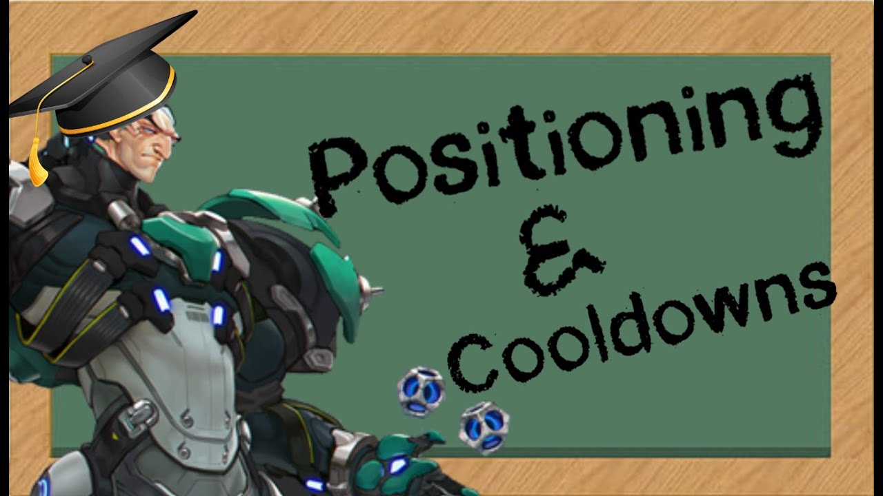 Overwatch 2: Sigma Vod Review - Positioning and CD's - YouTube