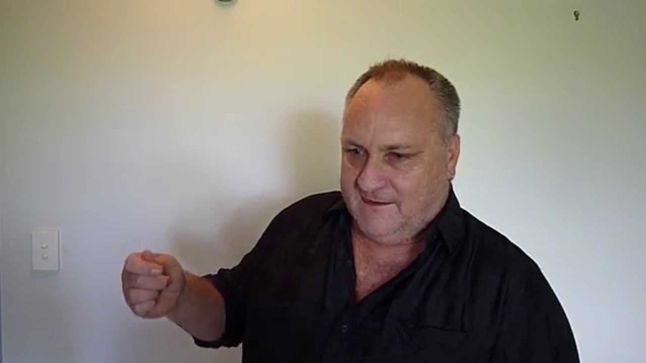 Steve Mack - (Version 1) Audition for 'Father' - YouTube