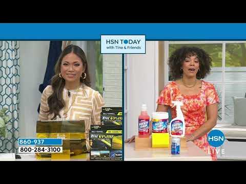 HSN | HSN Today with Tina & Friends - Presidents' Day Sale 02.16.2024 ...